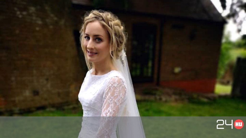 Néhány nappal az esküvő után árulta el titkát a menyasszony | 24.hu