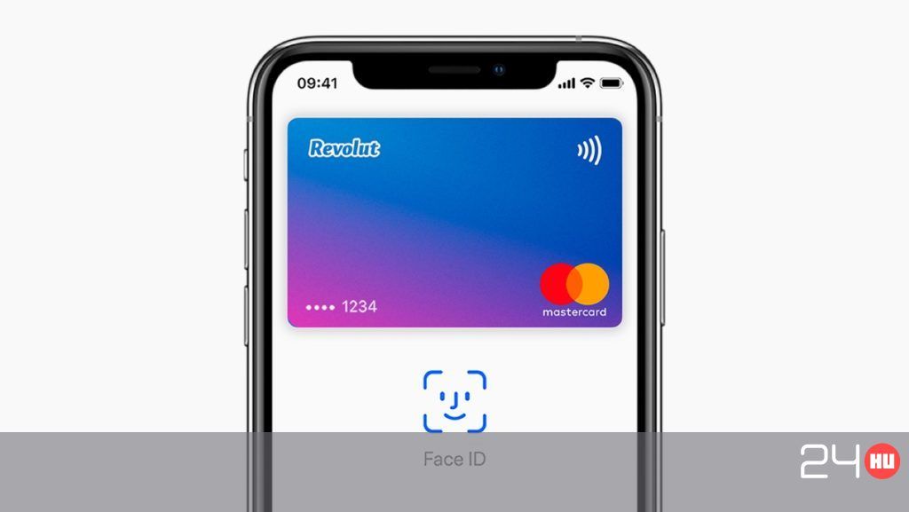 A Revolut is elindította az Apple Pay-t Magyarországon | 24.hu