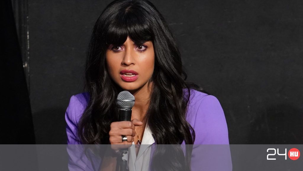 Jameela Jamil szarfoltnak nevezte Piers Morgant, miután az megpróbált ...