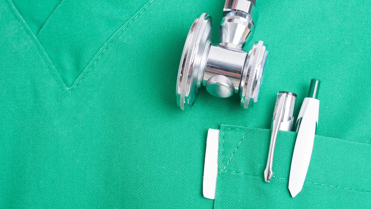 Gyarmati Andrea: Mi kell egy orvosnak? Jó toll! | 24.hu