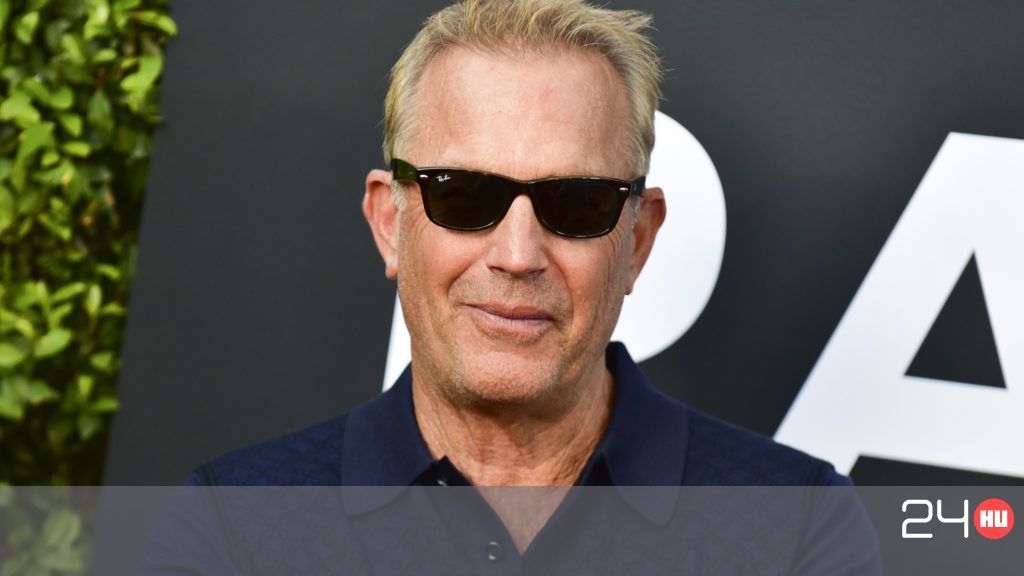 Kevin Costner: Harry herceg oldalán állok, a feleségem filmekben se ...