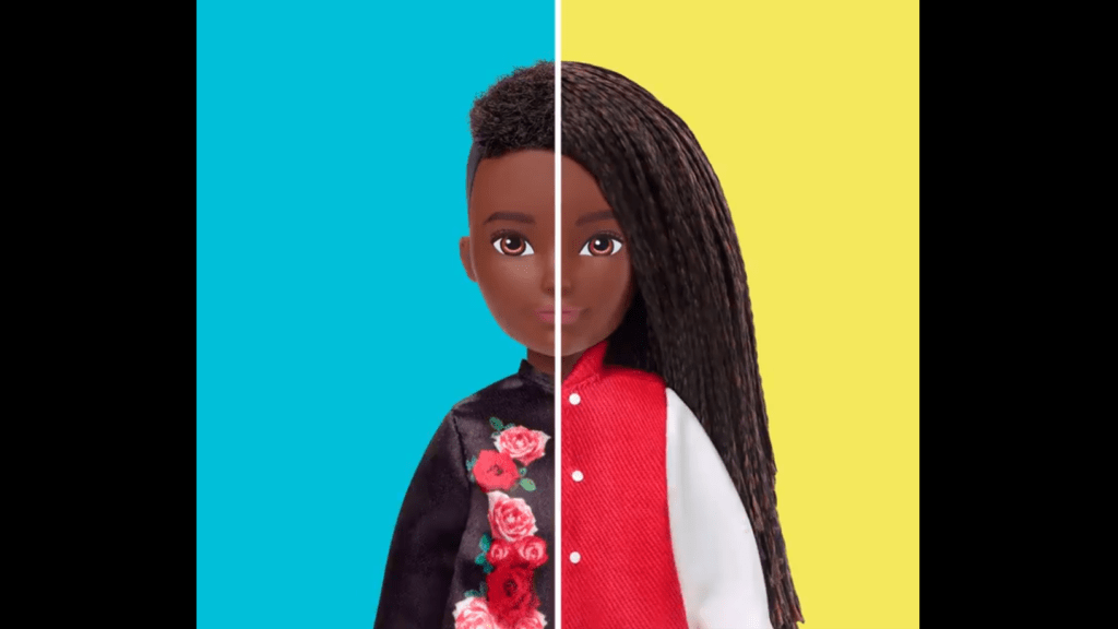 Megérkeztek a piacra a gendersemleges Barbie-babák | 24.hu