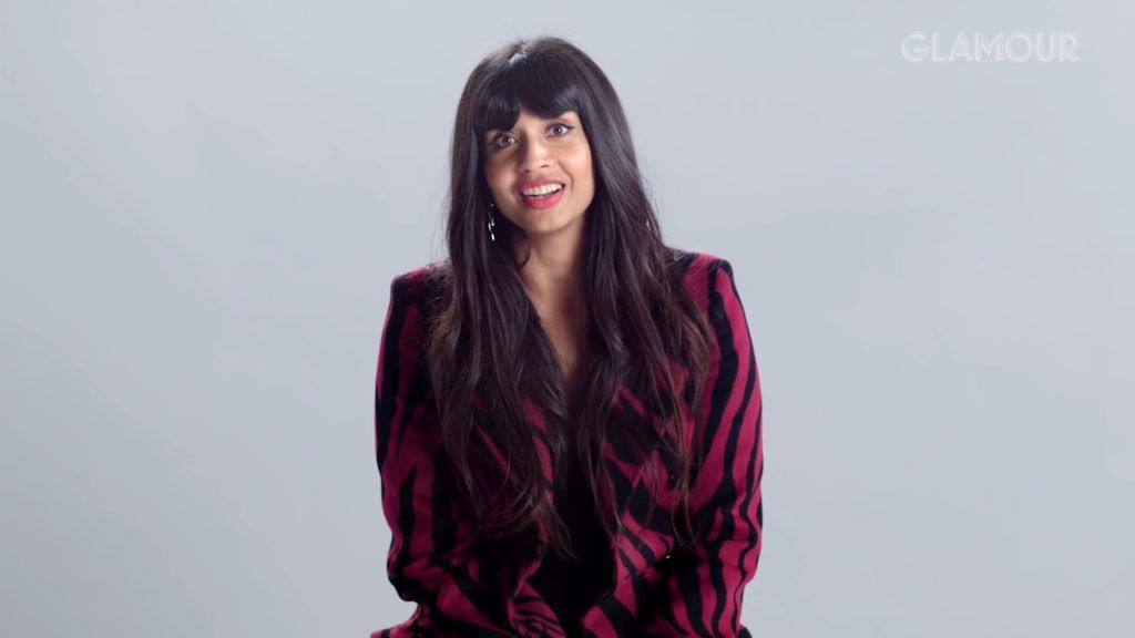 Jameela Jamil: Majdnem mindenre igent mondtam az análon kívül | 24.hu