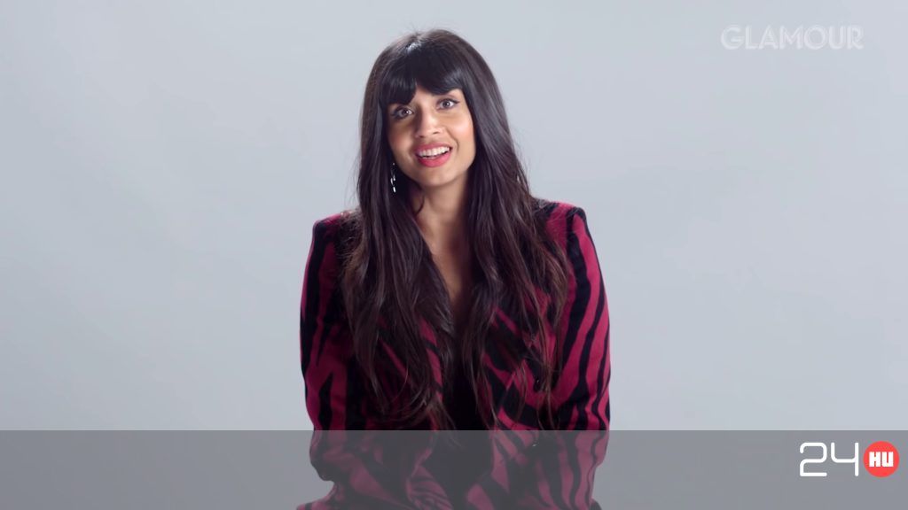 Jameela Jamil: Majdnem mindenre igent mondtam az análon kívül | 24.hu