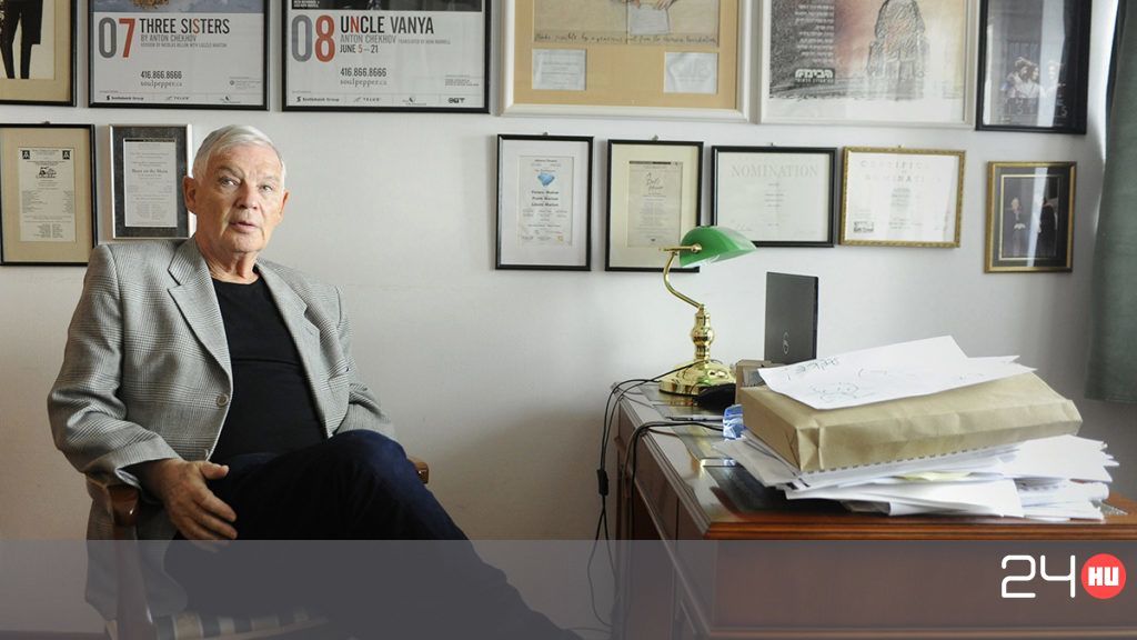 Marton László: "Magunkról beszéltünk, a mi fiatalságunkról, de a korról ...