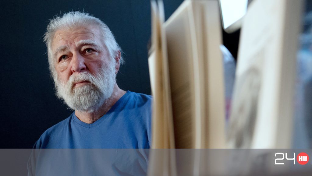 Meghalt Sára Sándor | 24.hu