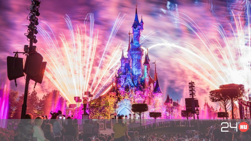 LSD-t vett be, majd eltűnt egy férfi a párizsi Disneylandben ...