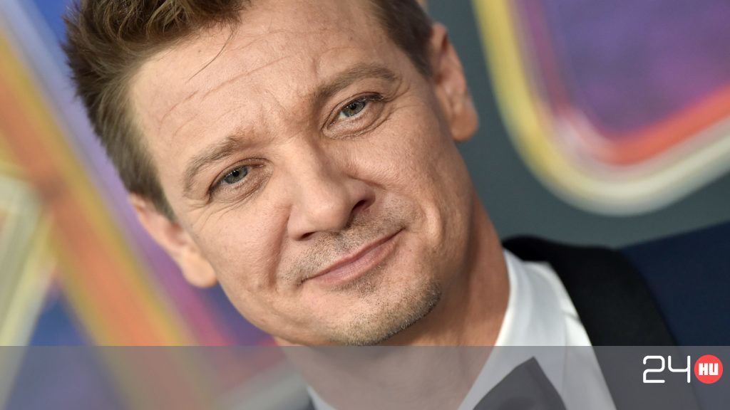 Jeremy Rennernek volt egy saját appja, de máris megszüntette, annyira ...