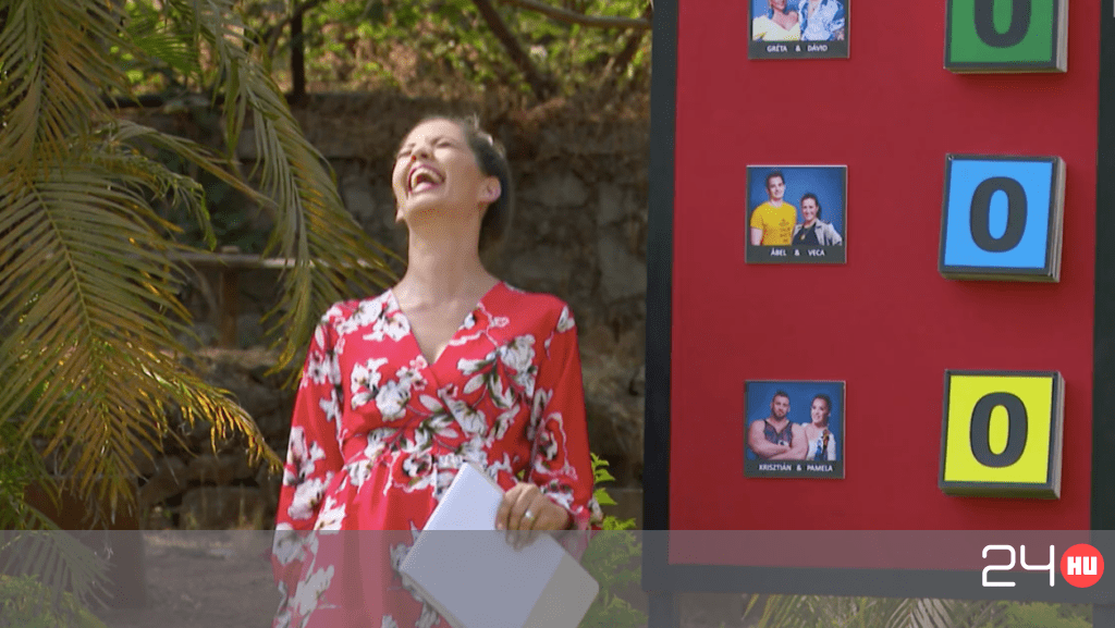 Ázsia Expressz: Hódi Pamela annyira béna volt a feladatban, hogy Ördög ...