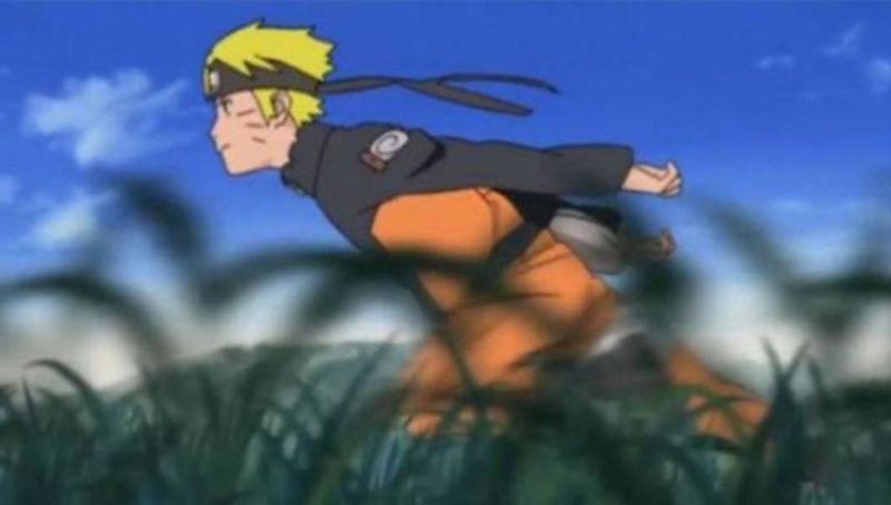 Megtörtént az első Naruto futás az 51-es körzetben | 24.hu