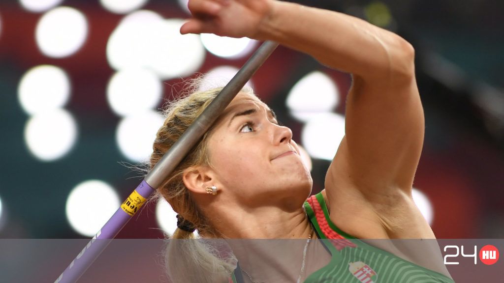 Szilágyi Réka kiesett, de legalább közelről láthatta a példaképeit | 24.hu