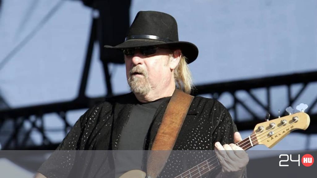 Meghalt Larry Junstrom, a Lynyrd Skynyrd alapító tagja | 24.hu