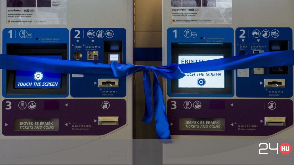 Közel négyezer utas visszajáróját nyelték el a BKK automatái | 24.hu