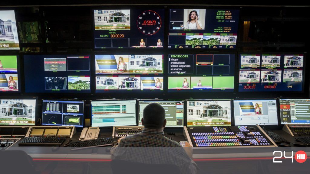 Milliókra büntették a TV2-t és az RTL Klubot | 24.hu