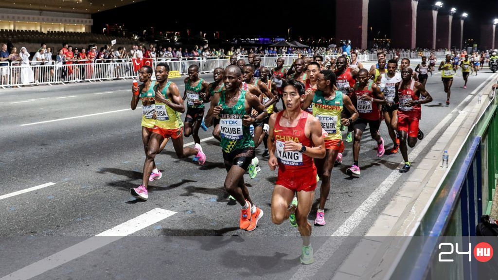 Hajnalban rendeznék a maratoni futást az olimpián | 24.hu