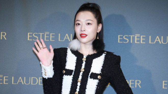 Meghalt Sulli, a 25 éves K-pop sztár | 24.hu
