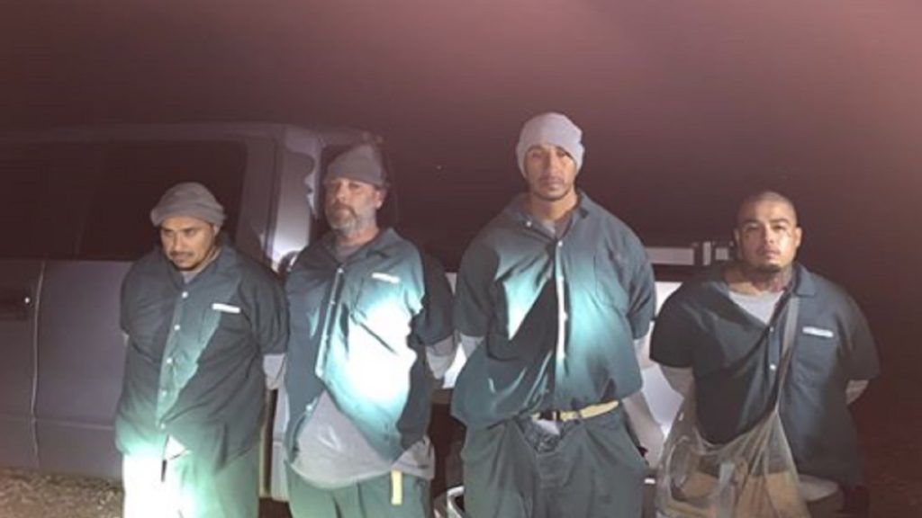 Többször is megszöktek a rabok a börtönből, aztán mindig visszatértek ...