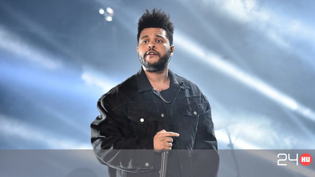 The Weeknd Joker-jelmeze olyan, mint egy alvásparalízis démon | 24.hu