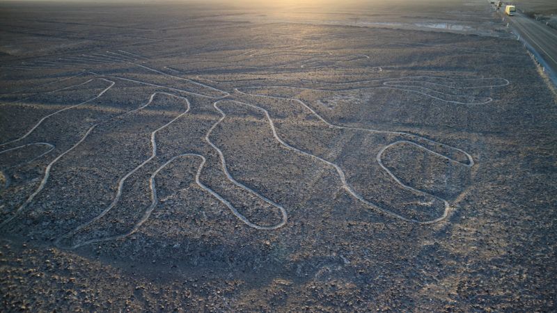 Újabb Nazca-vonalakra bukkantak | 24.hu