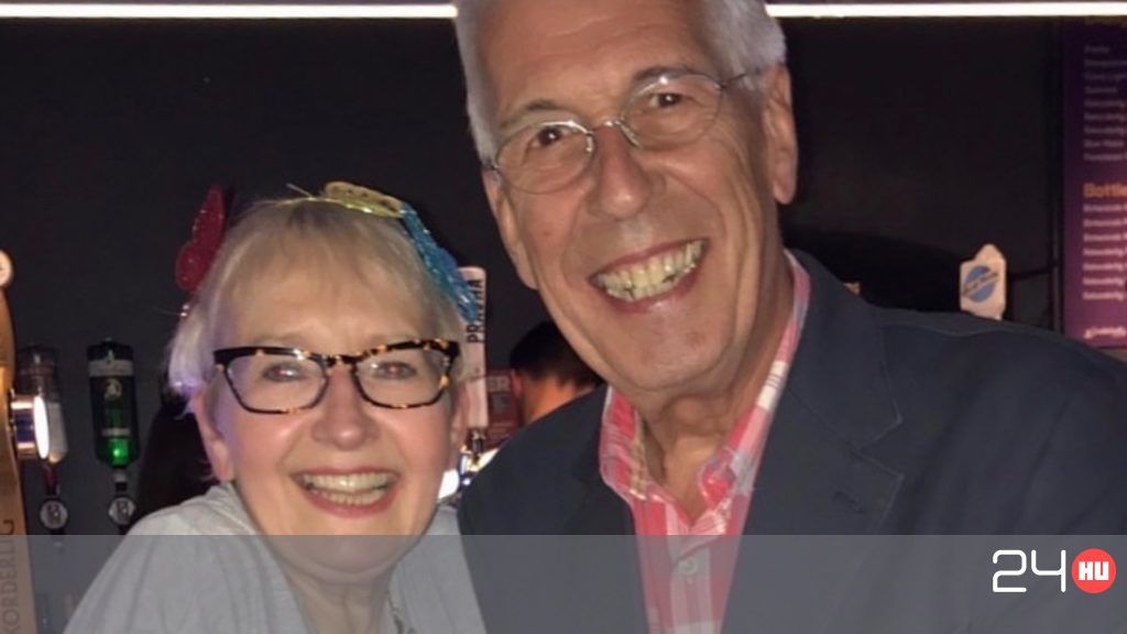 Mr. Twelvetrees és Ivy összeálltak egy közös fotóra | 24.hu