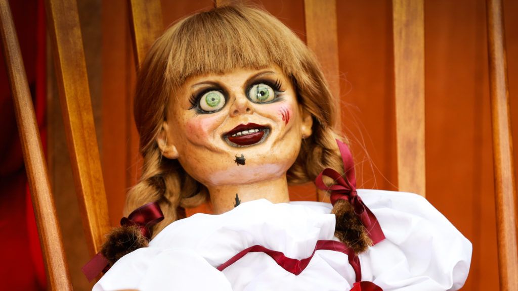 Amy Schumer olyan játékot adott a gyerekének, hogy az Annabelle-baba ...