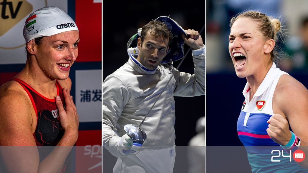 A 2010-es évek 30 legfontosabb magyar sportolója | 24.hu