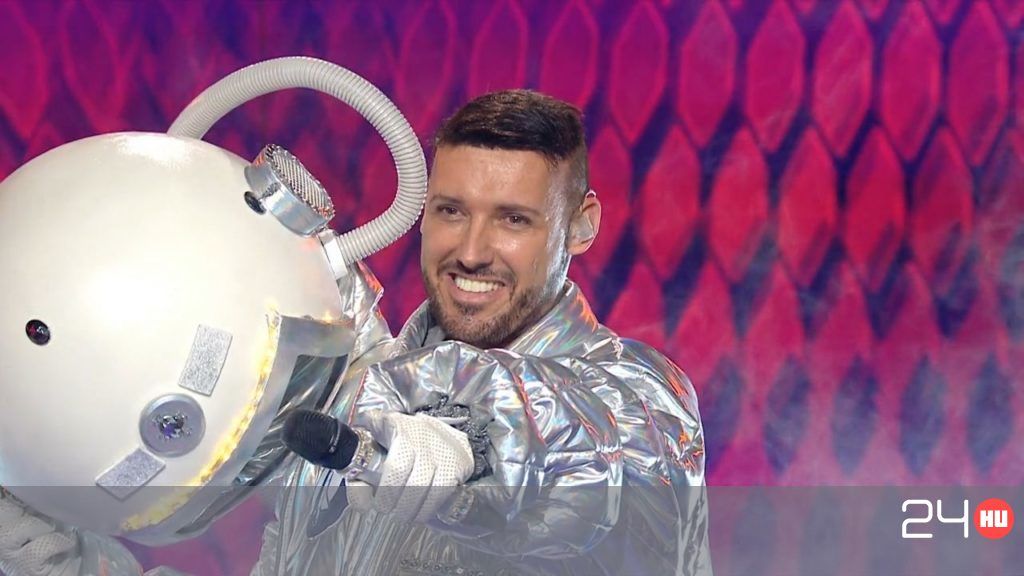 Jolly: Majdnem megfulladtam a jelmezben | 24.hu