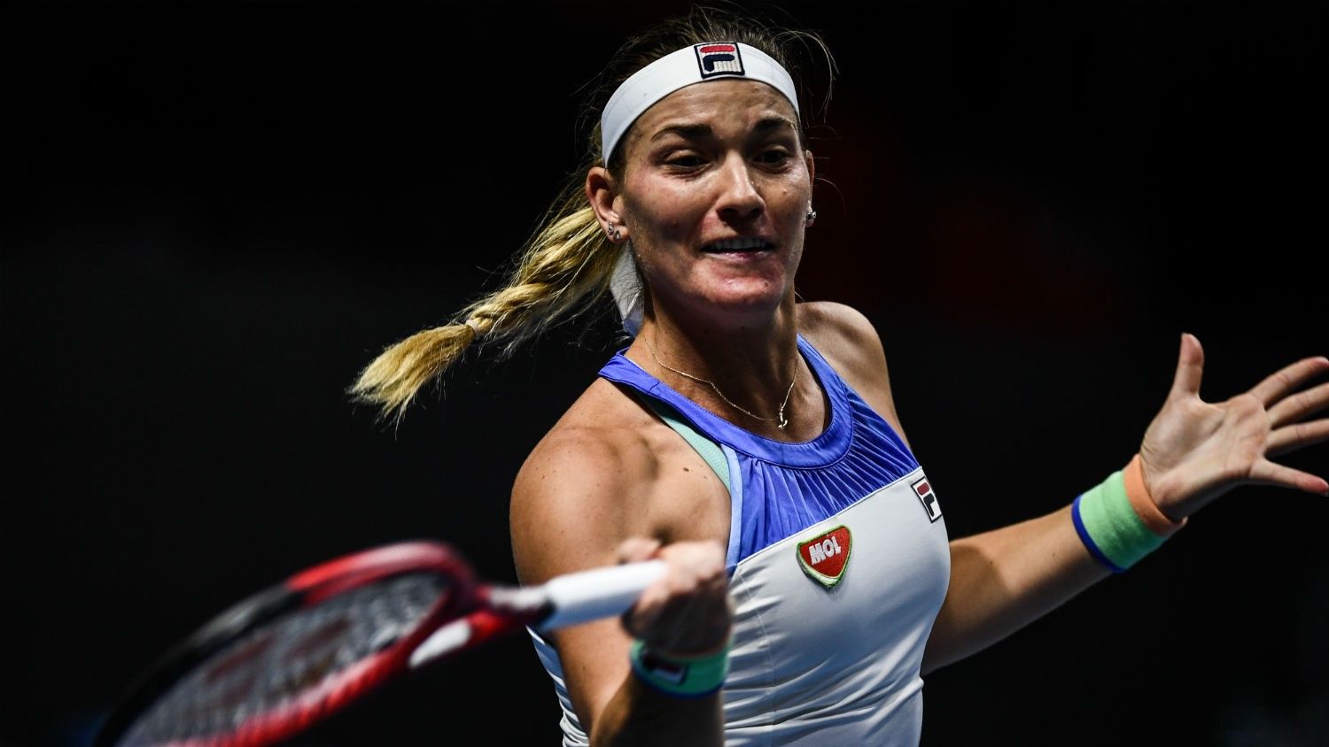 Babos két nap alatt másodszor is kiesett Dohában | 24.hu