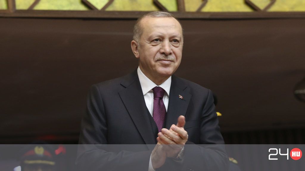 Pellegrini úgy tudja, újra Budapestre jön Erdogan | 24.hu