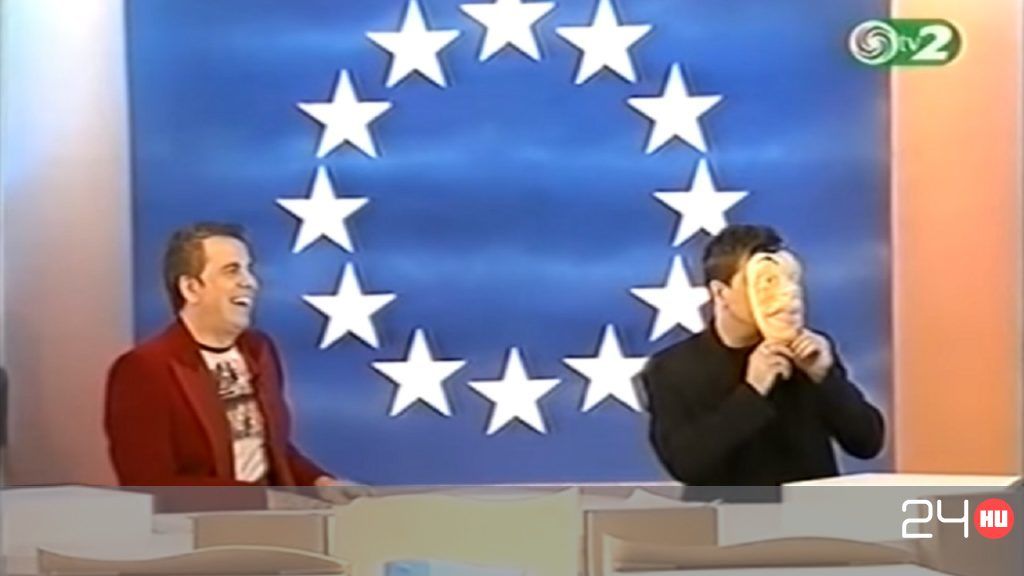 A műsor, amiben megismertük Giannit, Geszti Orbán-maszkot húzott, Béres ...