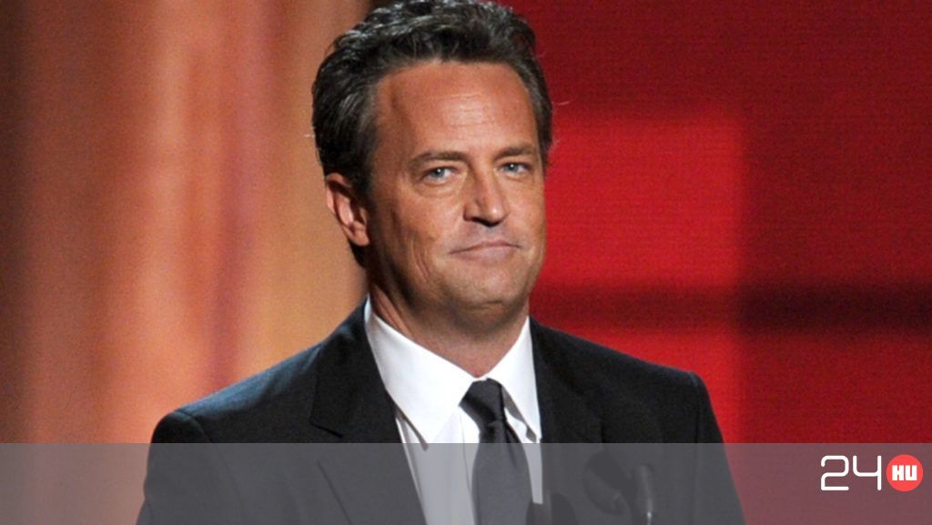 Matthew Perry egyetlen tweettel felrobbantotta az internetet | 24.hu