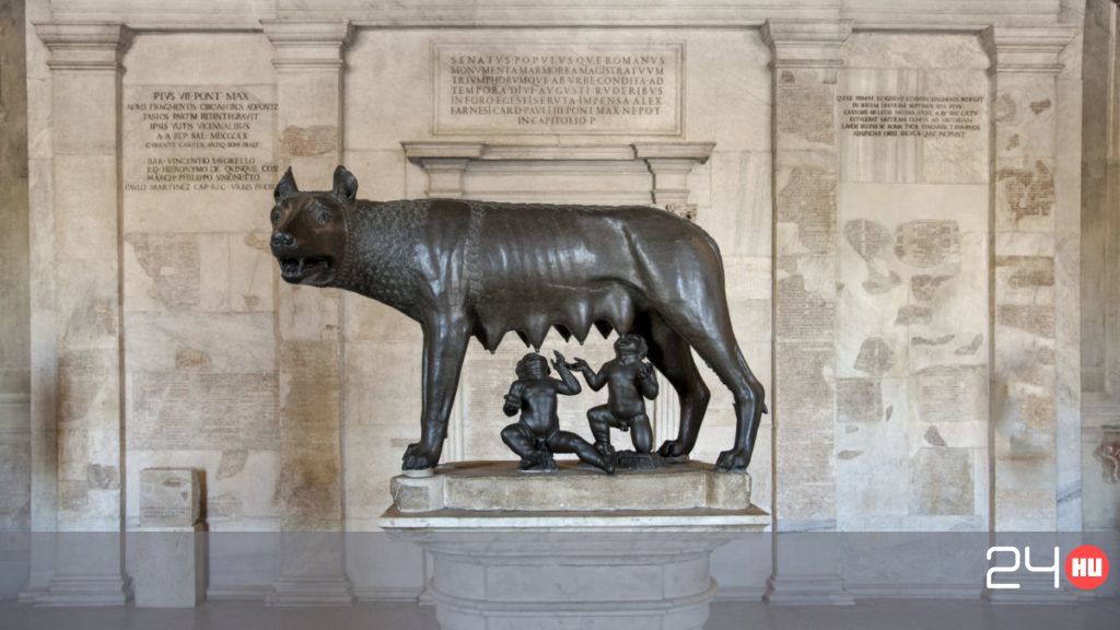 Megtalálhatták Romulus sírját | 24.hu