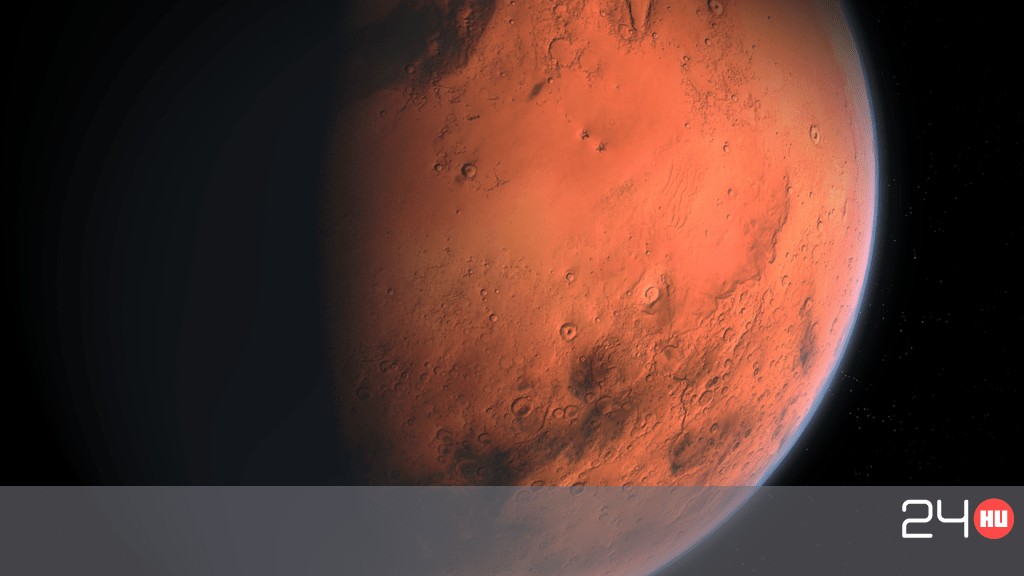 Milliókat kaphat, aki tervez egy marsi várost | 24.hu