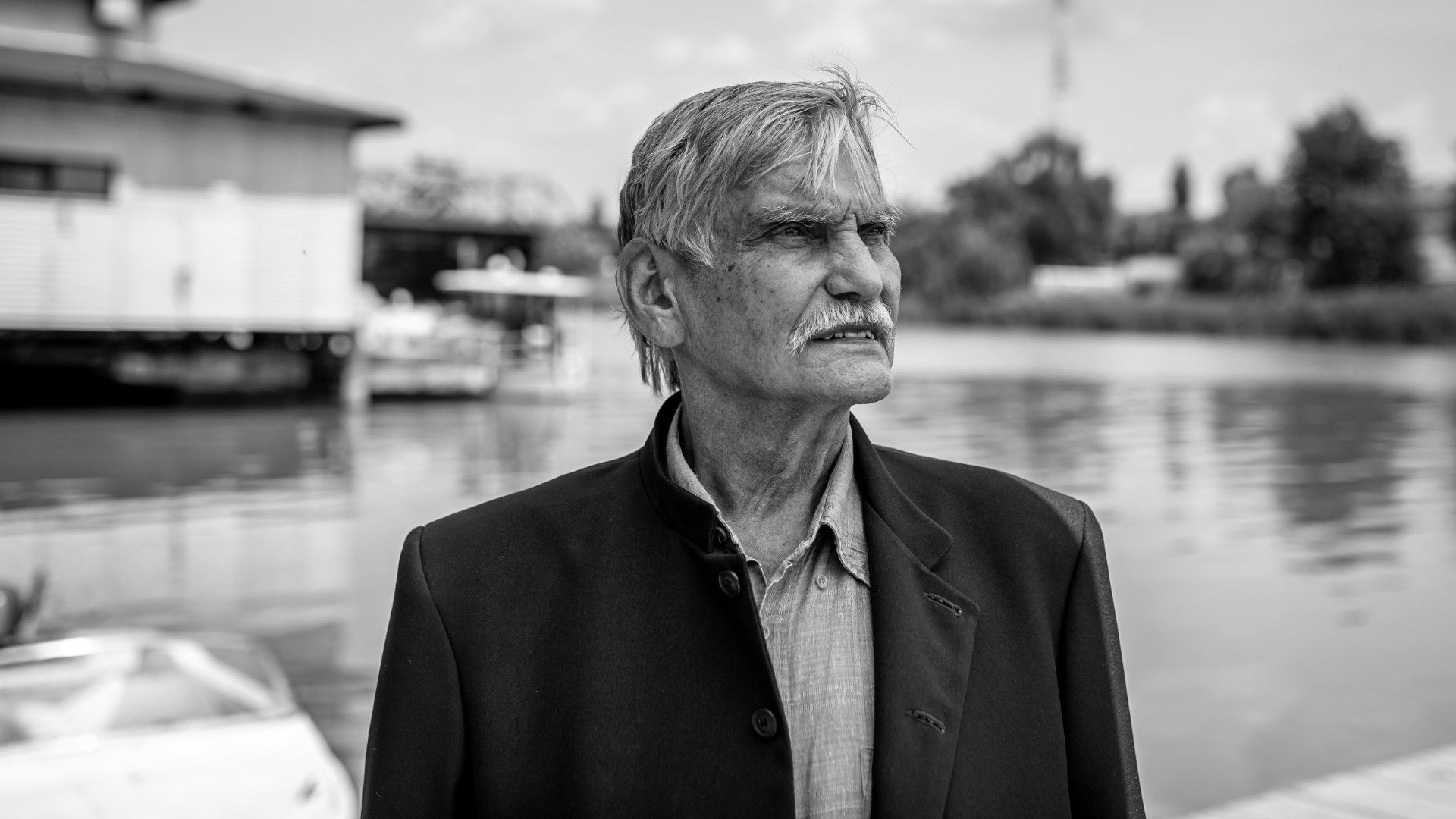 Elhunyt Wichmann Tamás, a magyar kenusport legendája | 24.hu