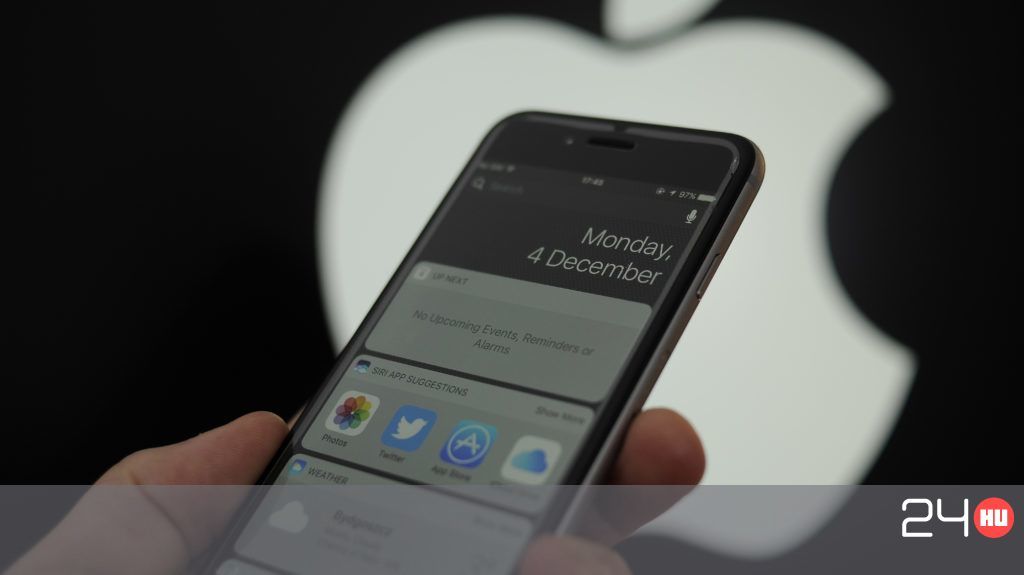 Újfajta reklámok jönnek az iPhone-okra | 24.hu