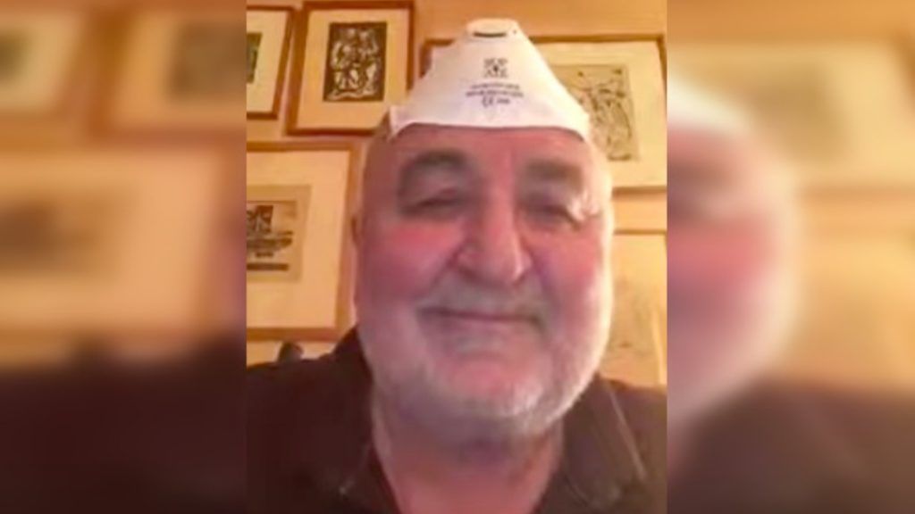 Mikó István a La Mancha lovagja musical dalát zseniálisan alkotta ...