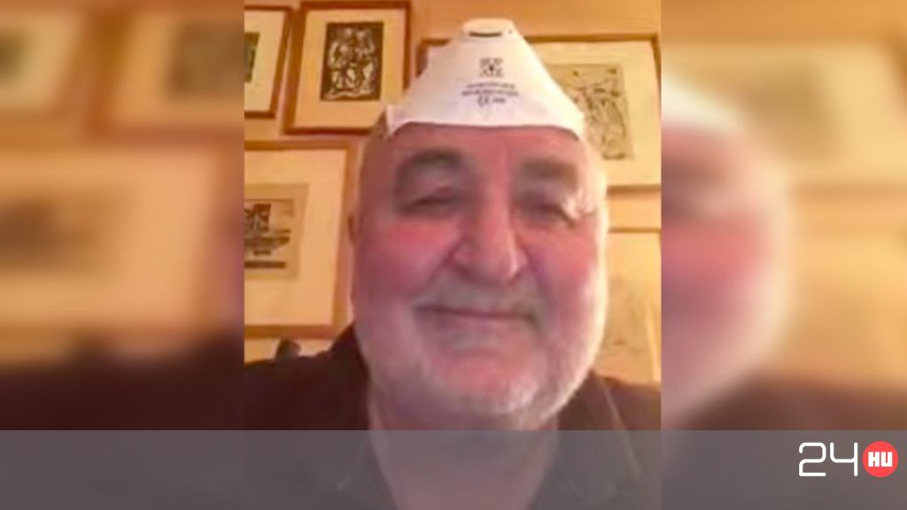 Mikó István a La Mancha lovagja musical dalát zseniálisan alkotta ...