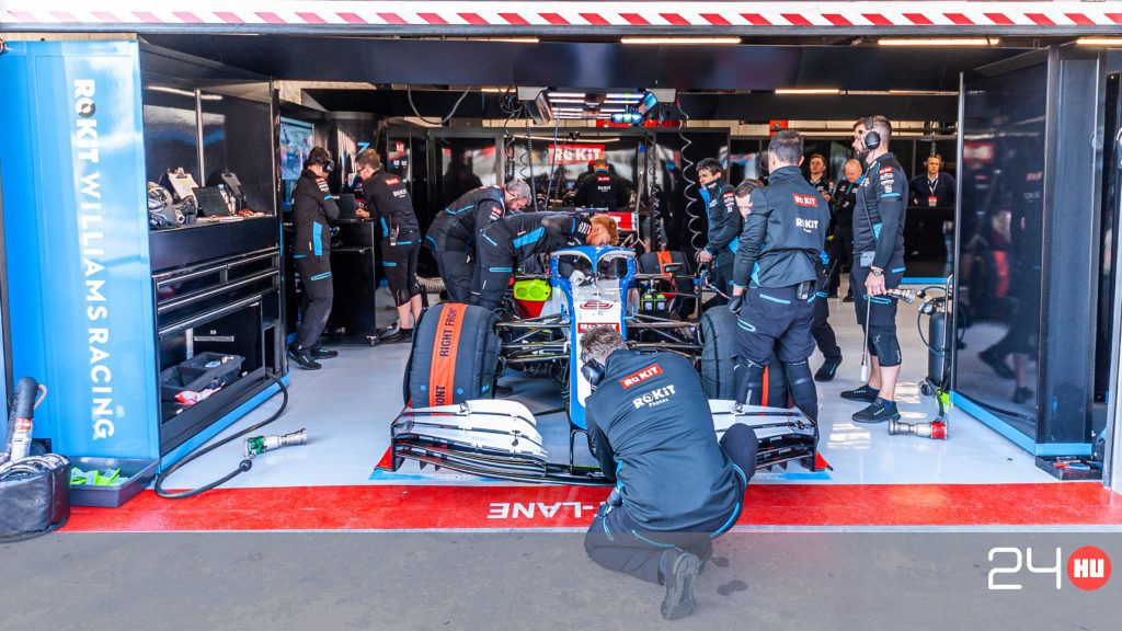 Az összes Forma-1-es csapat az egészségügy szolgálatába állt | 24.hu