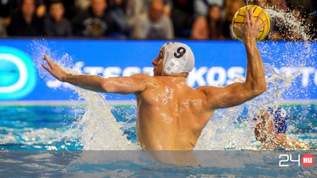 Elhagyja az egyik legnagyobb vízilabdaklasszis a magyar bajnokságot | 24.hu