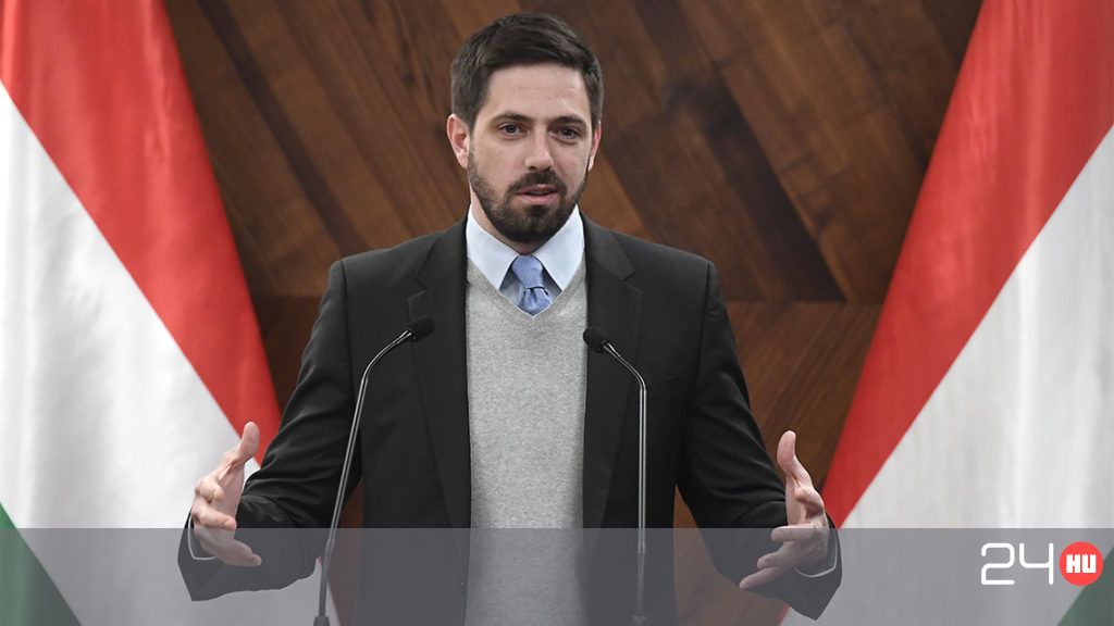 Cáfolja a külügy, hogy Magyar Levente lesz a washingtoni nagykövet | 24.hu