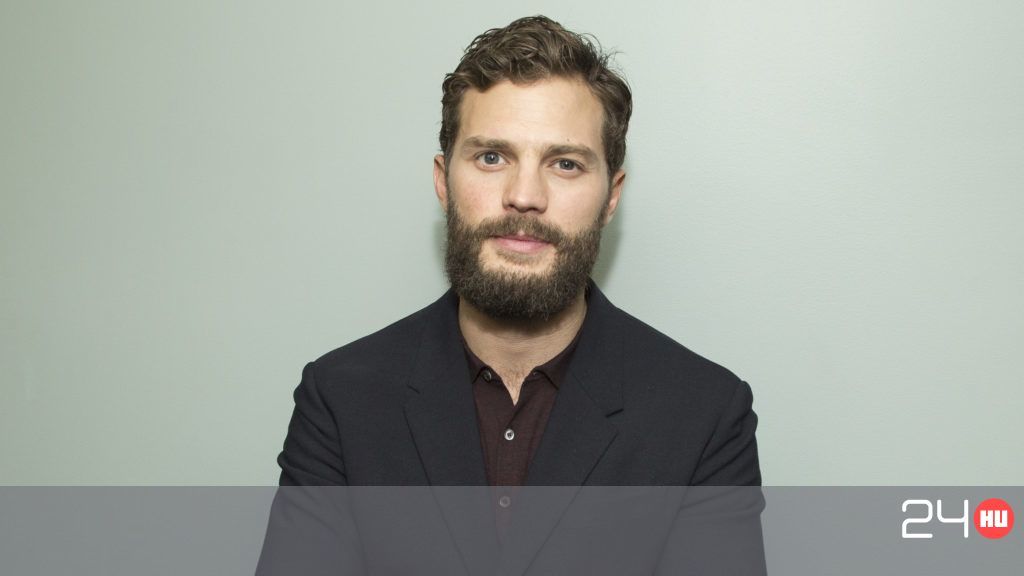 Négy év után visszatért az Instagramra Jamie Dornan, nagy zavart azért ...