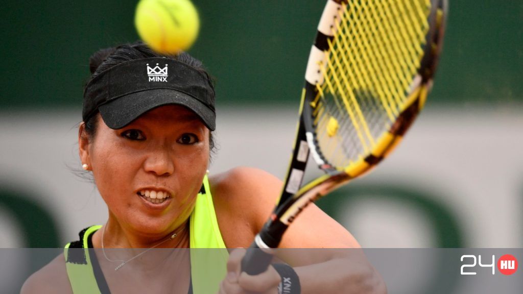 Visszavonult a kétszeres Grand Slam-győztes teniszező | 24.hu