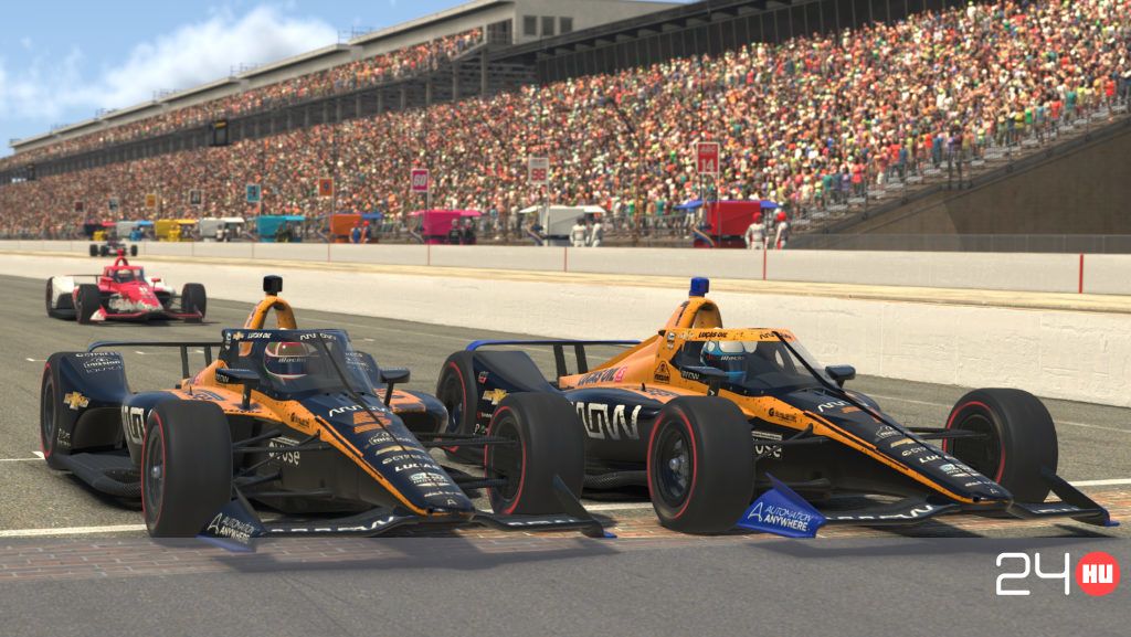 70 alkalmazottját rúgja ki egy Forma-1-es csapat, hogy életben maradjon ...