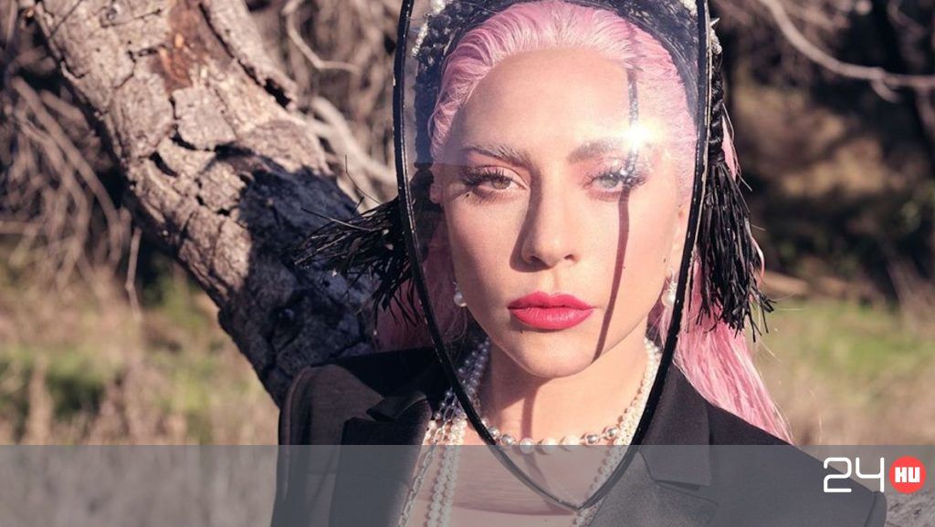 Lady Gaga kacérkodik a gondolattal, hogy felhagy az ivással | 24.hu