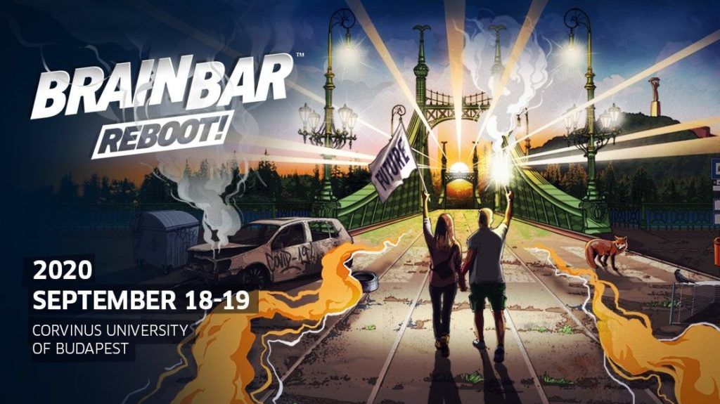 Szeptemberre halasztották az idei Brain Bar fesztivált | 24.hu