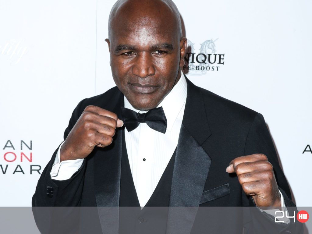 Kész őrület: Holyfield is visszatérne a ringbe | 24.hu