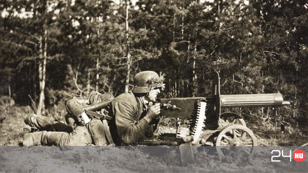 A II. világháború utolsó csatájában nem ejtettek foglyokat | 24.hu
