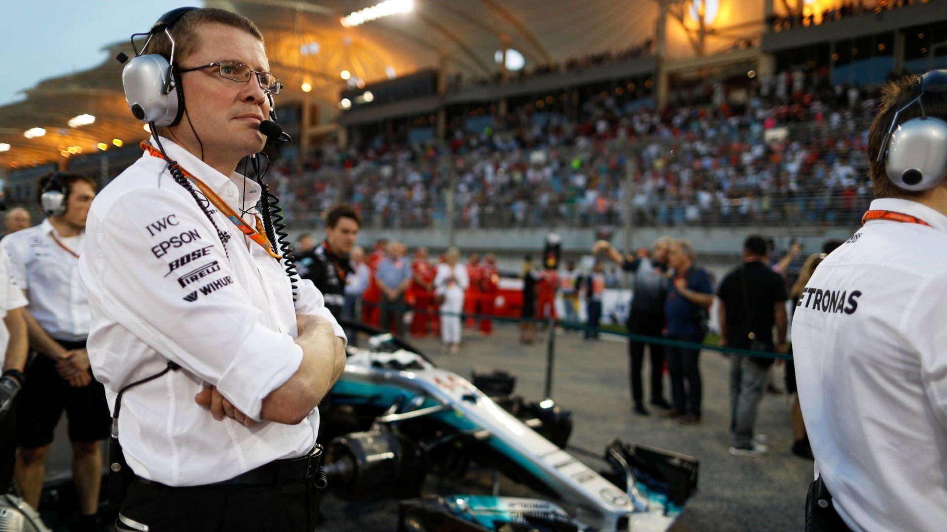 Forma-1: távozik a Mercedes egyik legfontosabb embere | 24.hu