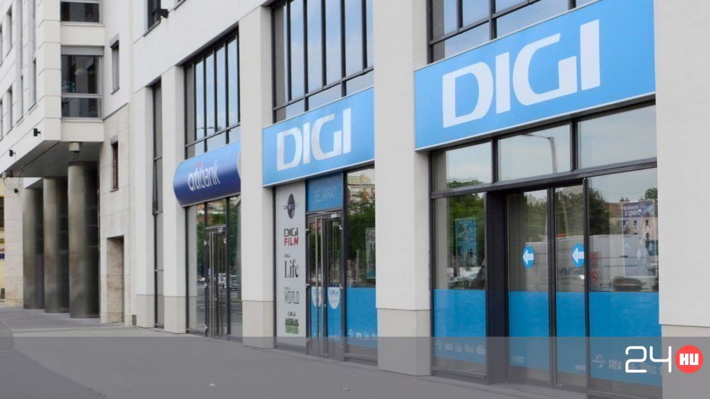 Rekordbírságot kapott a DIGI | 24.hu