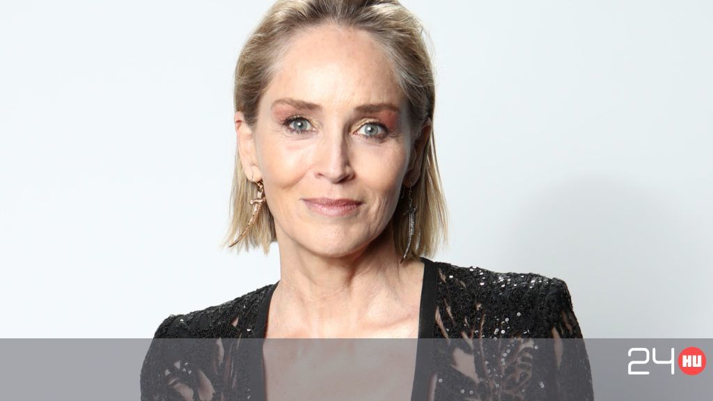 Itt egy 55 évvel ezelőtti fotó a hétéves Sharon Stone-ról | 24.hu